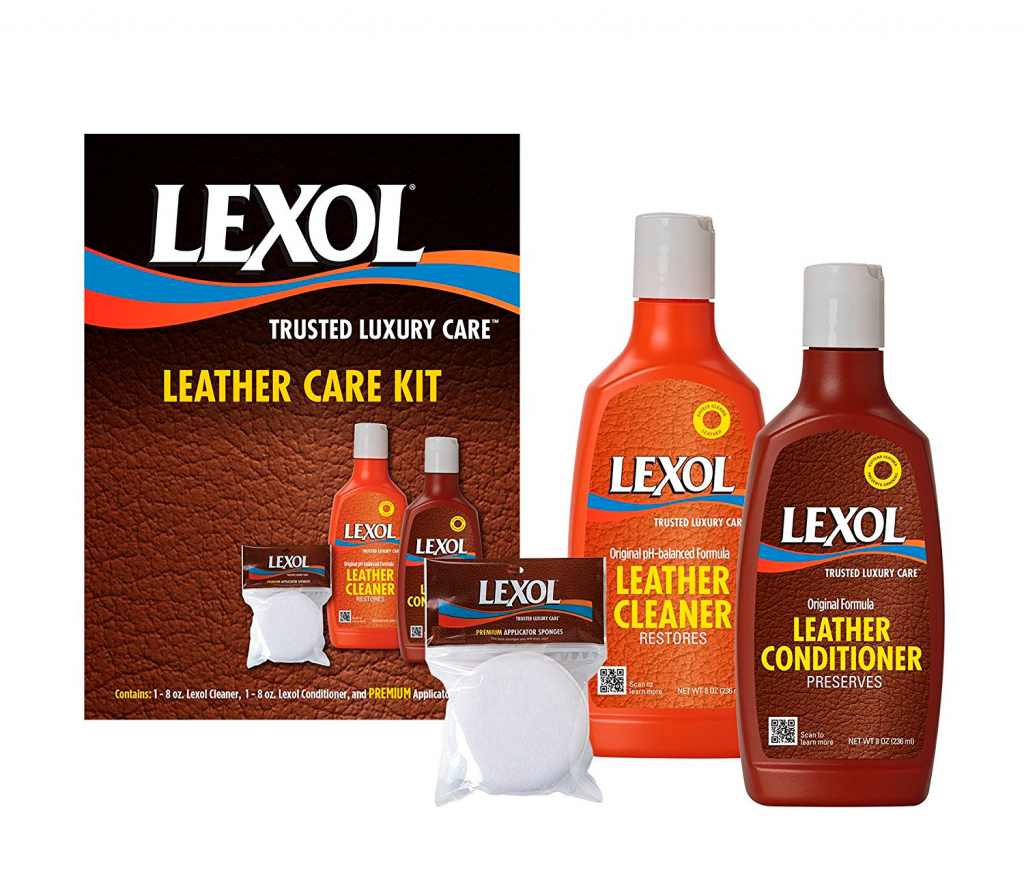 6 Best Leather Care Products in 2018 - XL Race Parts