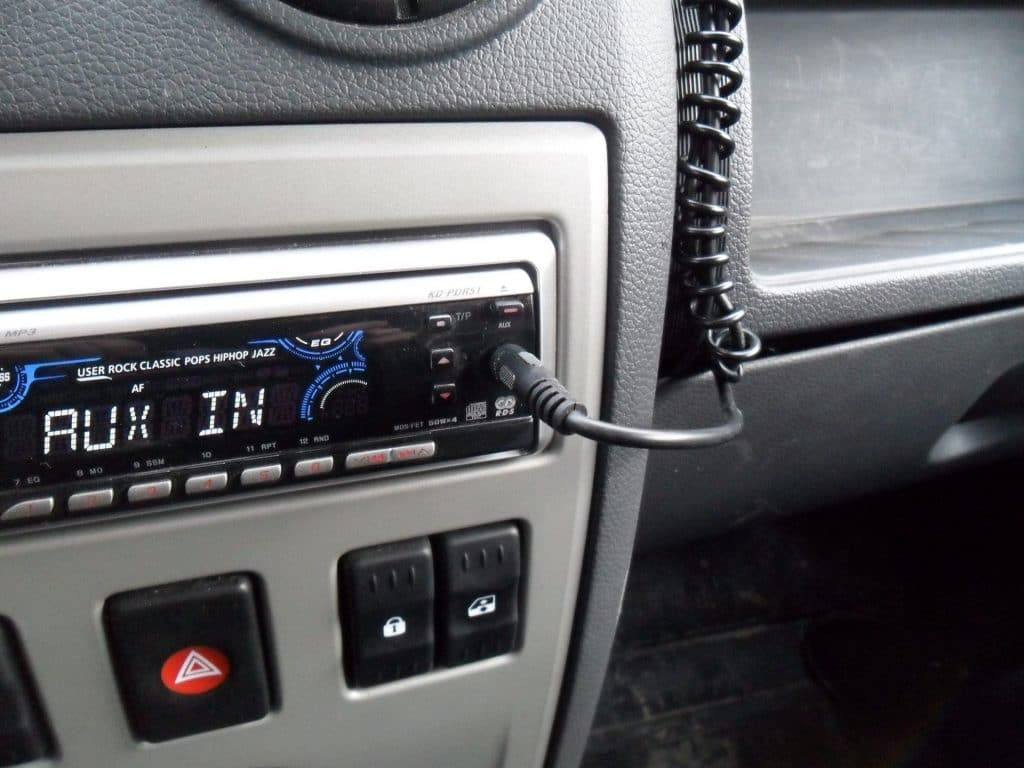How to Add an Aux Audio Input to Your Vehicle - XL Race Parts