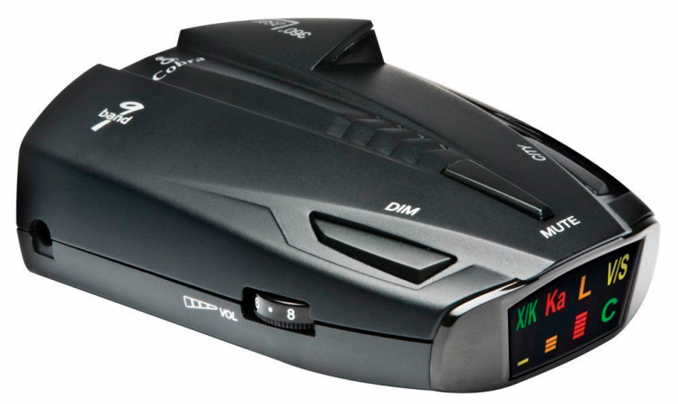 6 Best Radar Detectors to Buy in 2018 - XL Race Parts