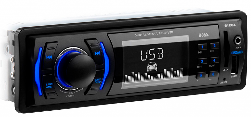 6 Best Single Din Car Stereo for Your Car in 2018 - XL Race Parts