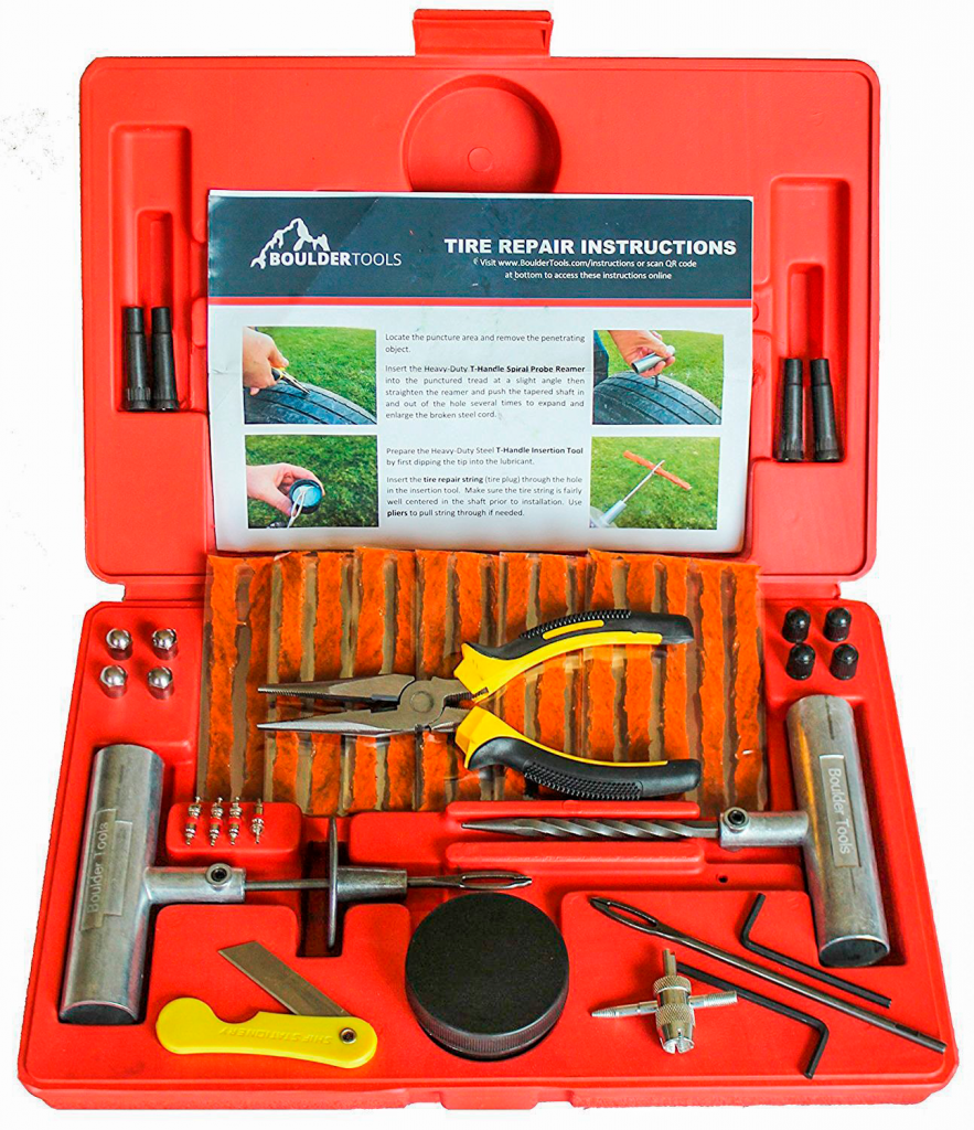 5 Best Tire Repair Kits to Buy in 2018 - XL Race Parts