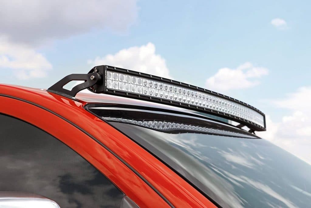 6 Best Led Light Bars for Your Car - XL Race Parts