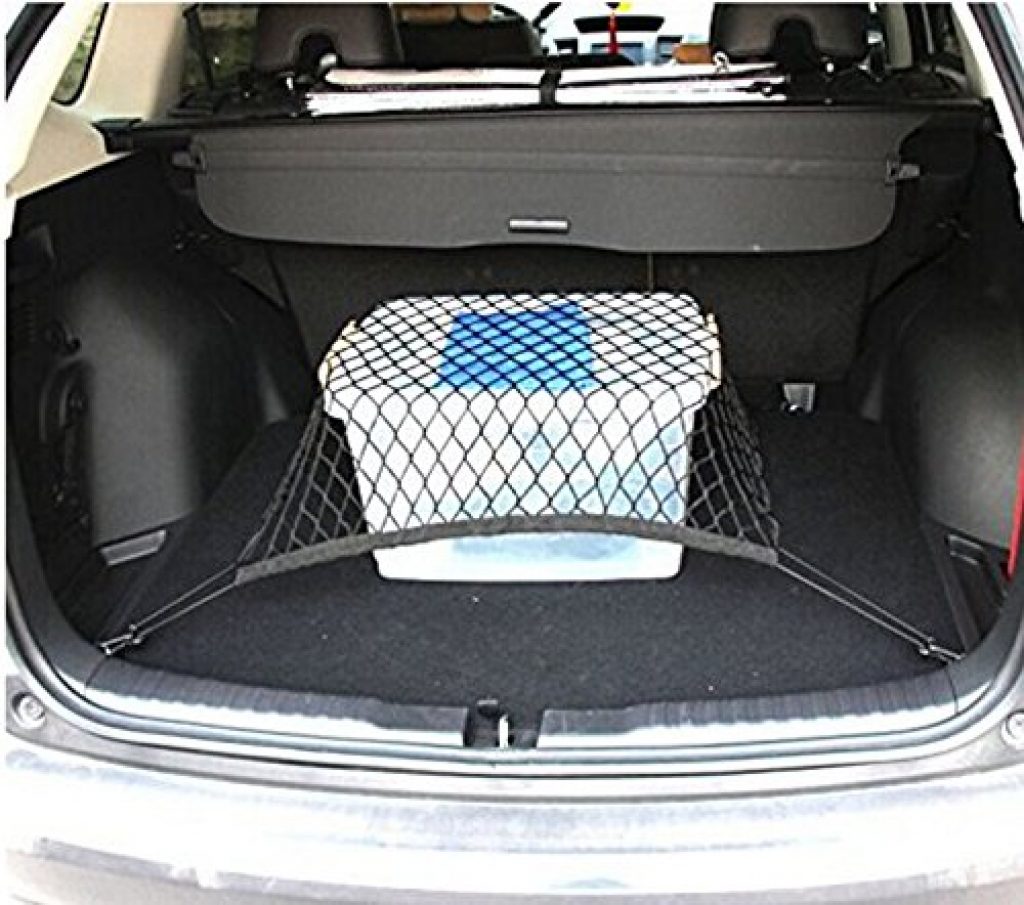 6 Best Automotive Cargo Nets in 2018 - XL Race Parts