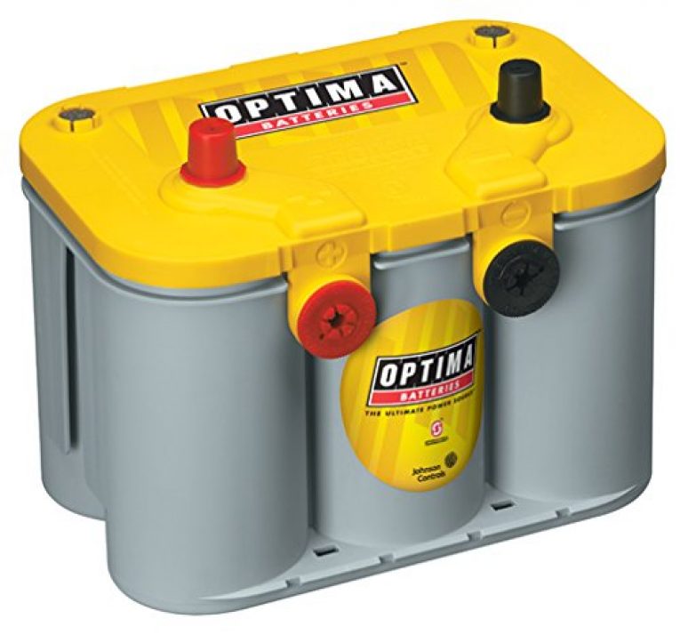 5 Best Optima Car Battery to Buy in 2018 - XL Race Parts