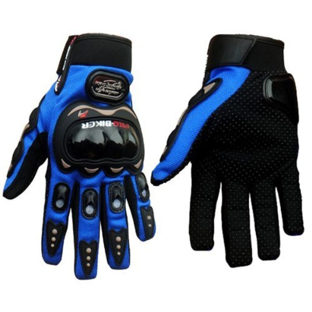 6 Best Motorcycle Gloves in 2018 - XL Race Parts