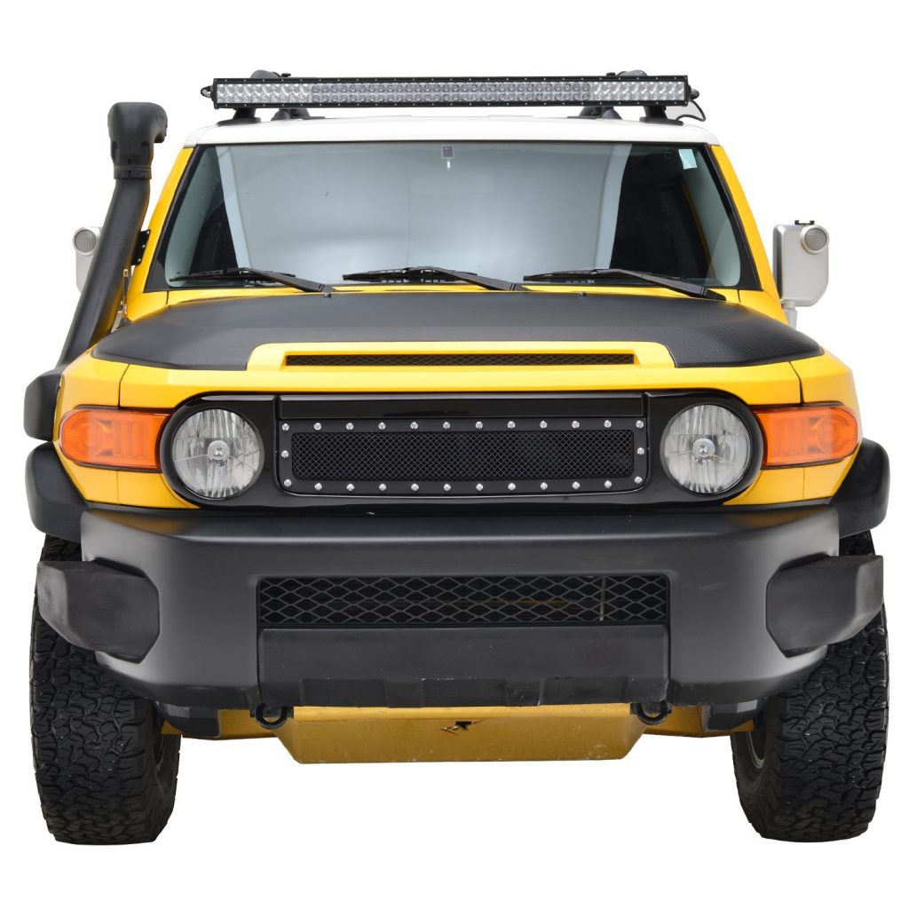 FJ Cruiser Grilles - XL Race Parts