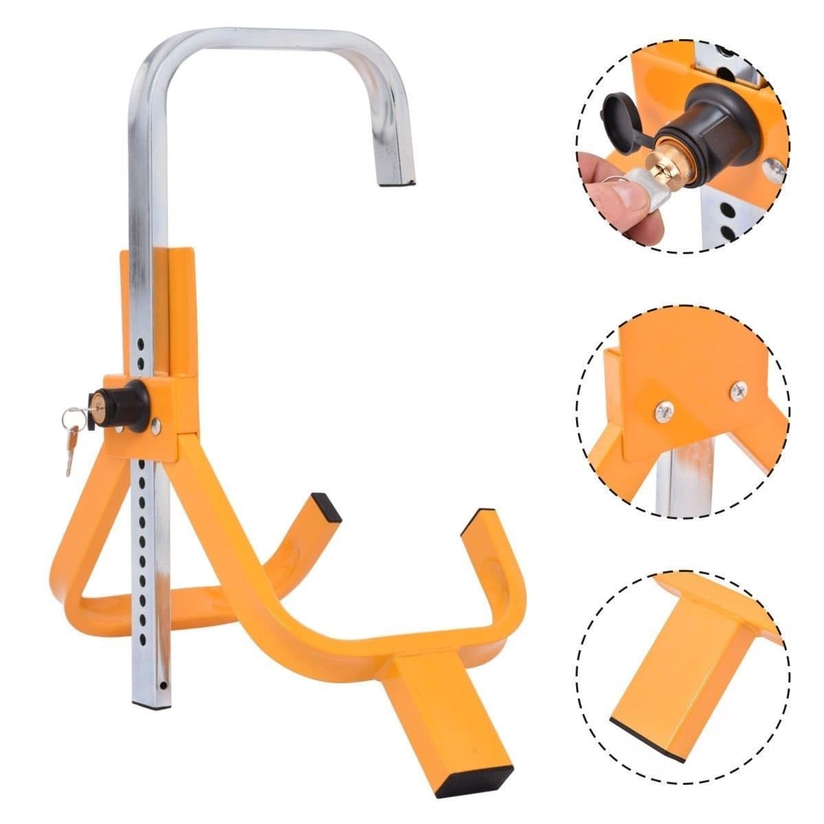 5 Best Wheel Locks for your Car - XL Race Parts