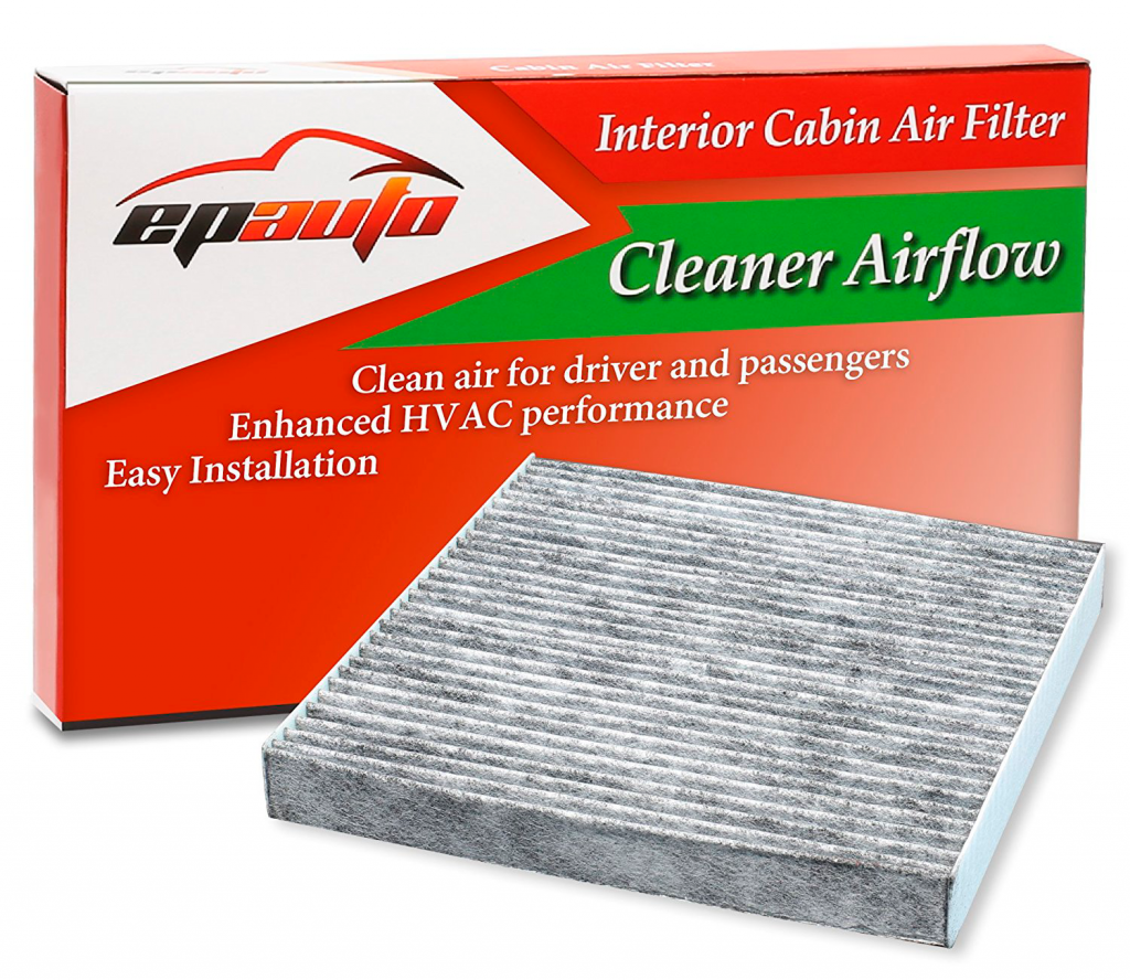 EPAuto Car Air Filters Review - XL Race Parts