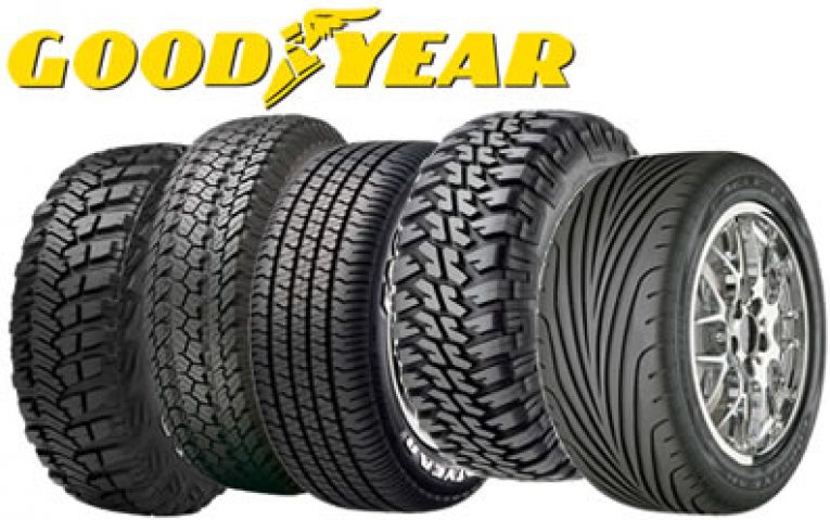 Goodyear Tires Review - XL Race Parts