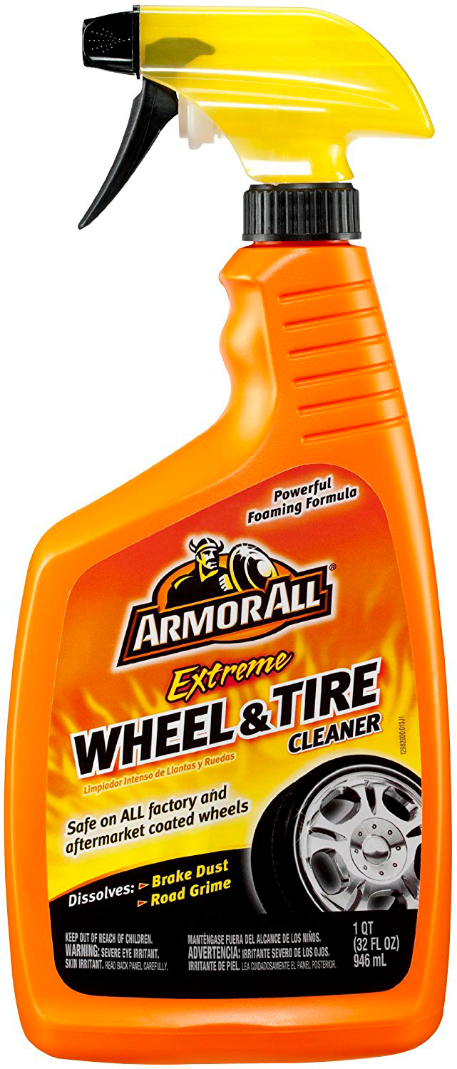 Armor All - Wheel & Tire Cleaner Review - XL Race Parts