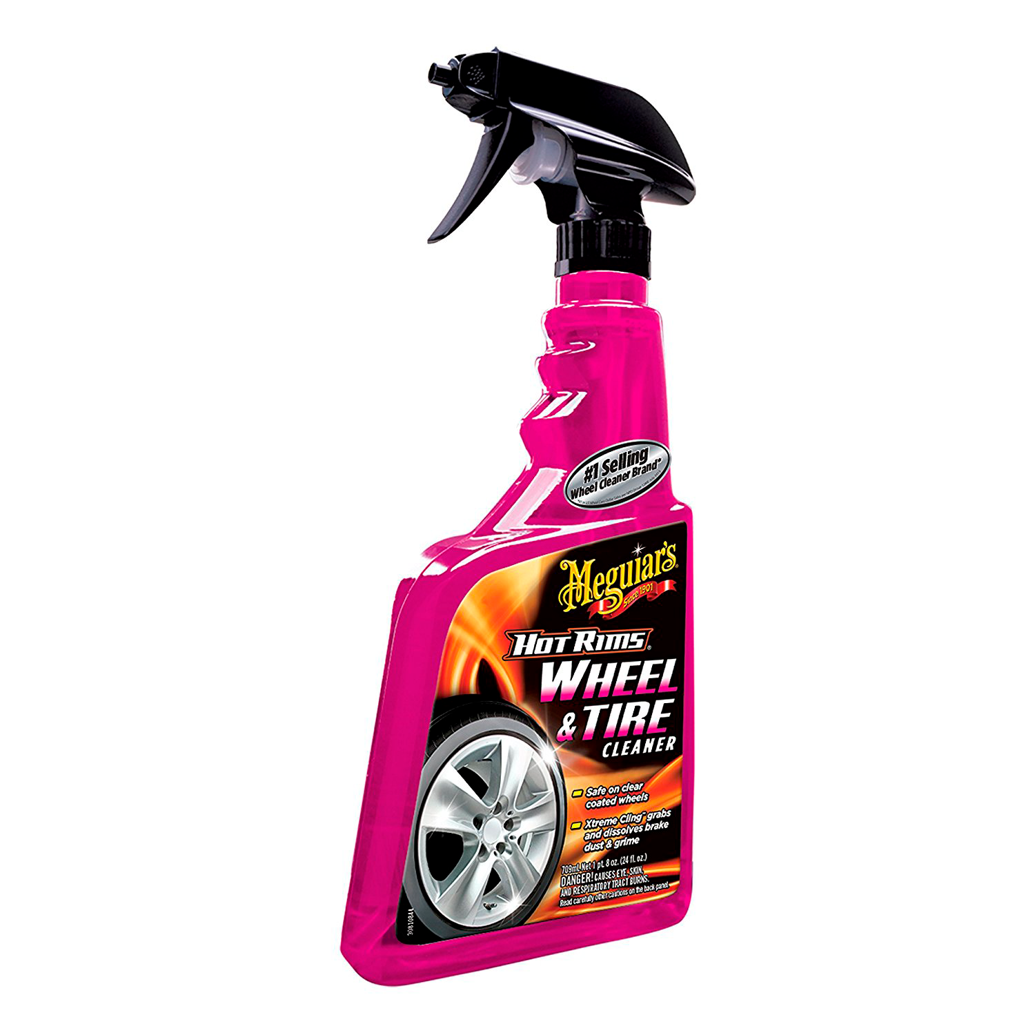 Meguiar's - Wheel & Tire Cleaner Review - XL Race Parts