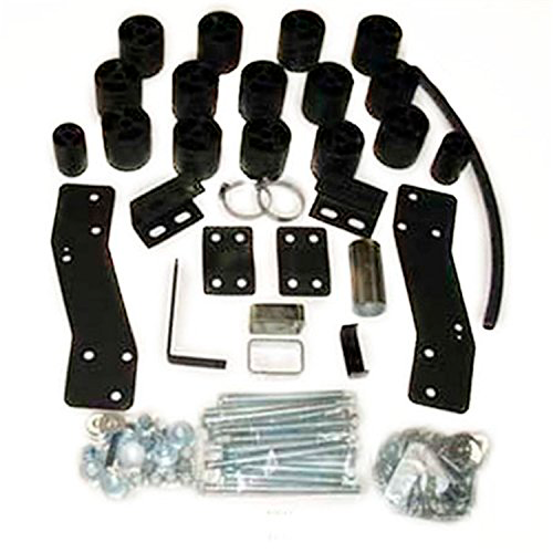 Body Lift Kit for Dodge Durango Review - XL Race Parts