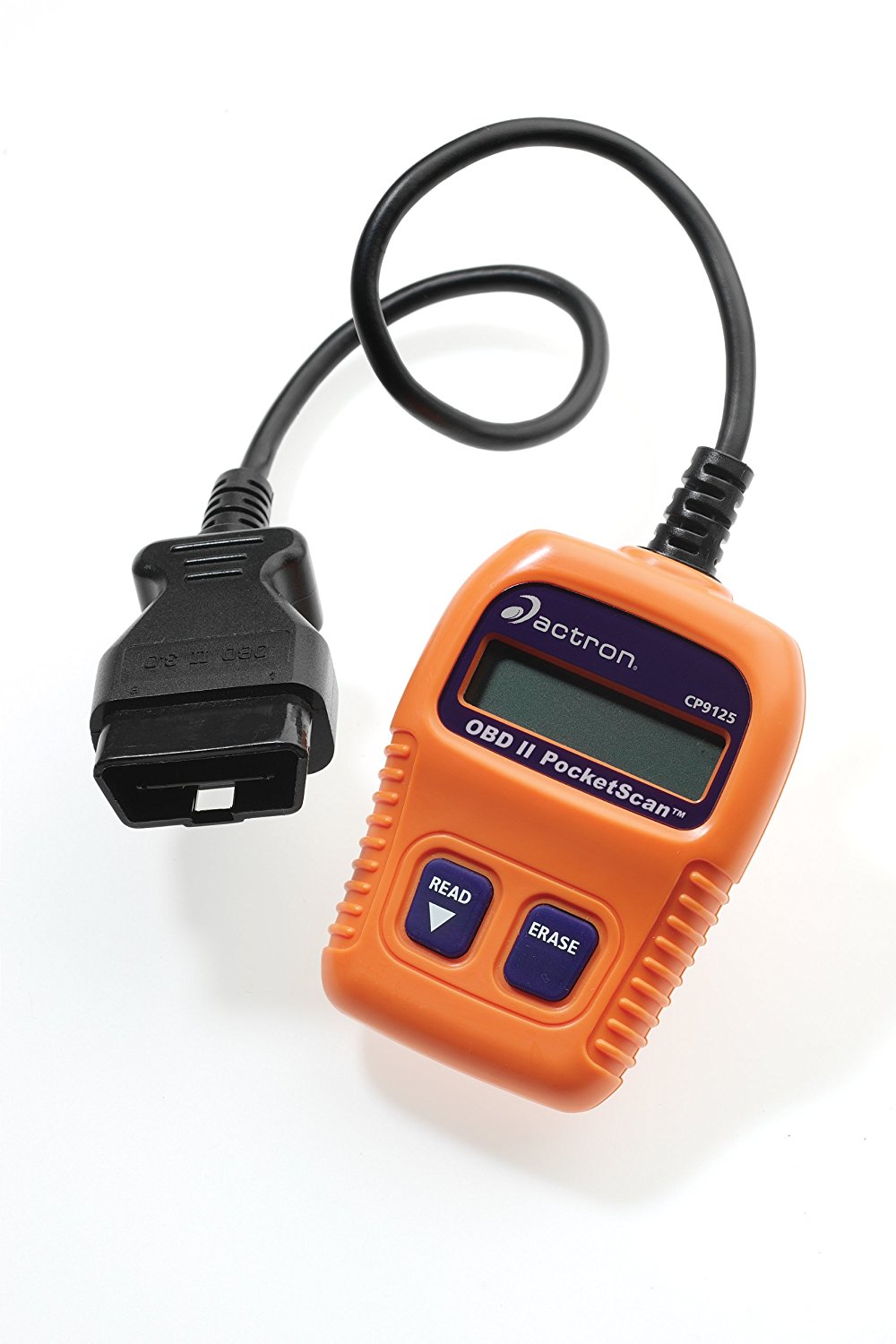 Actron CP9125 C PocketScan Code Reader Review - XL Race Parts