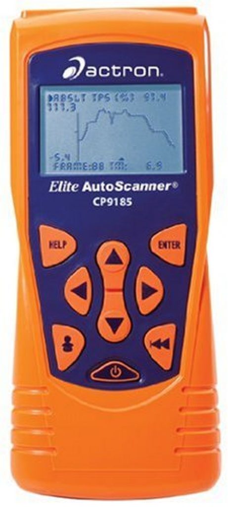 Actron CP9185 Diagnostic Code Scanner Review - XL Race Parts
