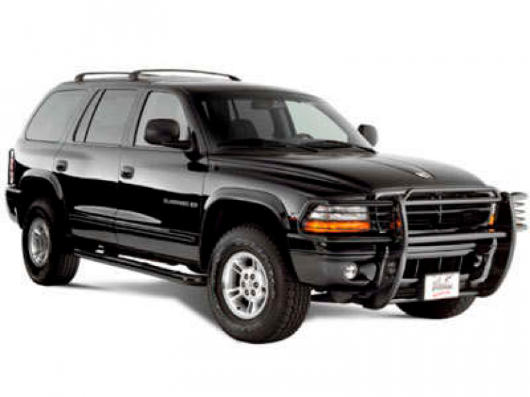 Body Lift Kit for Dodge Durango Review - XL Race Parts