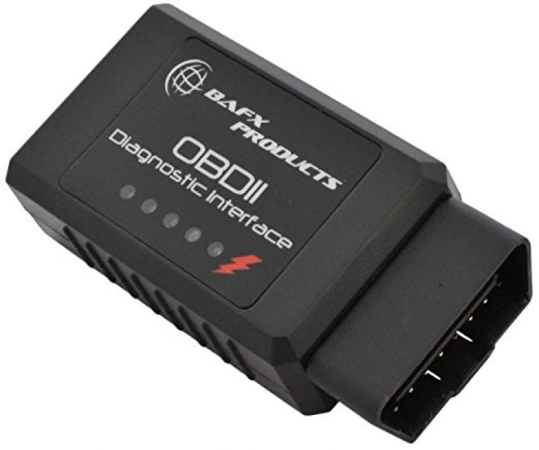 BAFX Products Bluetooth Diagnostic OBDII Reader Review - XL Race Parts