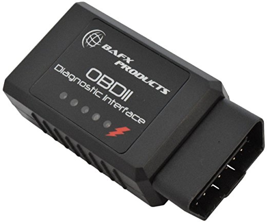BAFX Products Bluetooth Diagnostic OBDII Reader Review - XL Race Parts