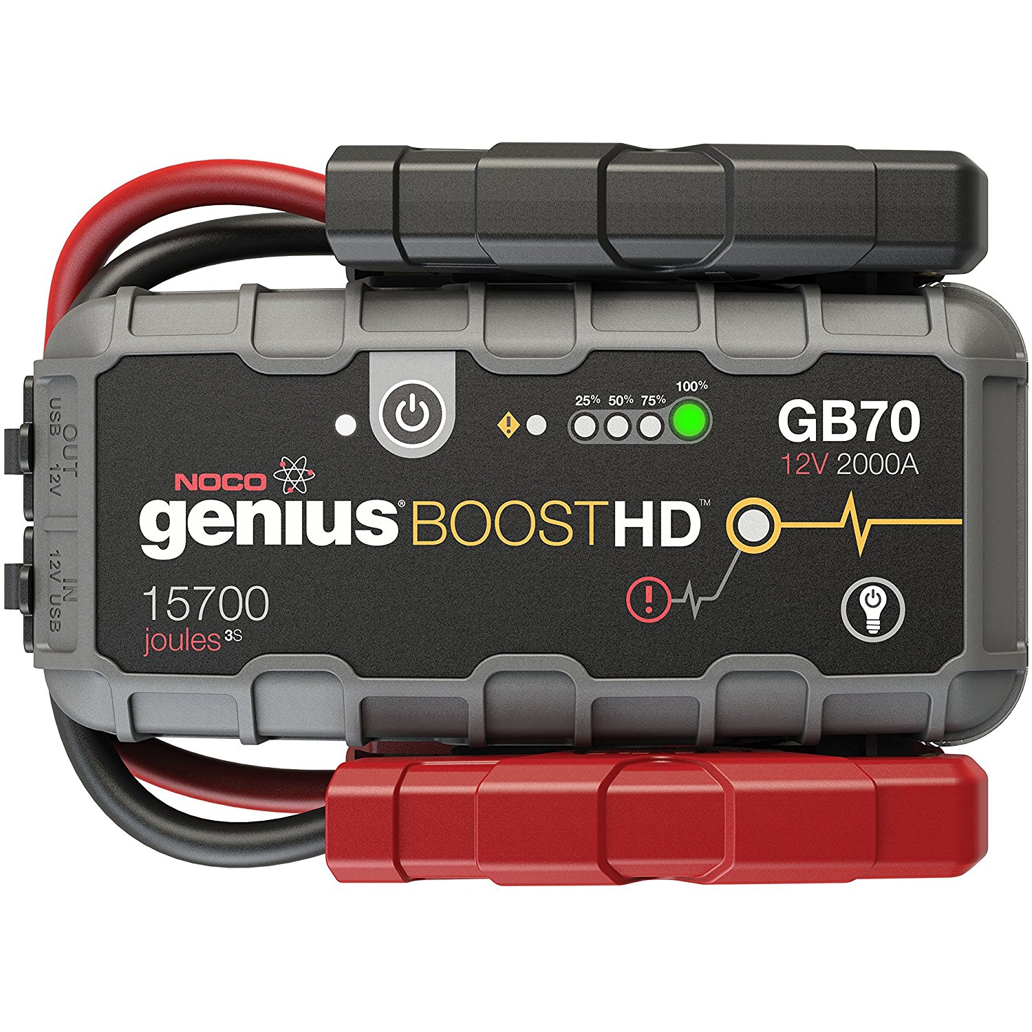 NOCO Genius Boost Jump Starter Review XL Race Parts NOCO Genius Boost Jump Starter Review XL Race Parts